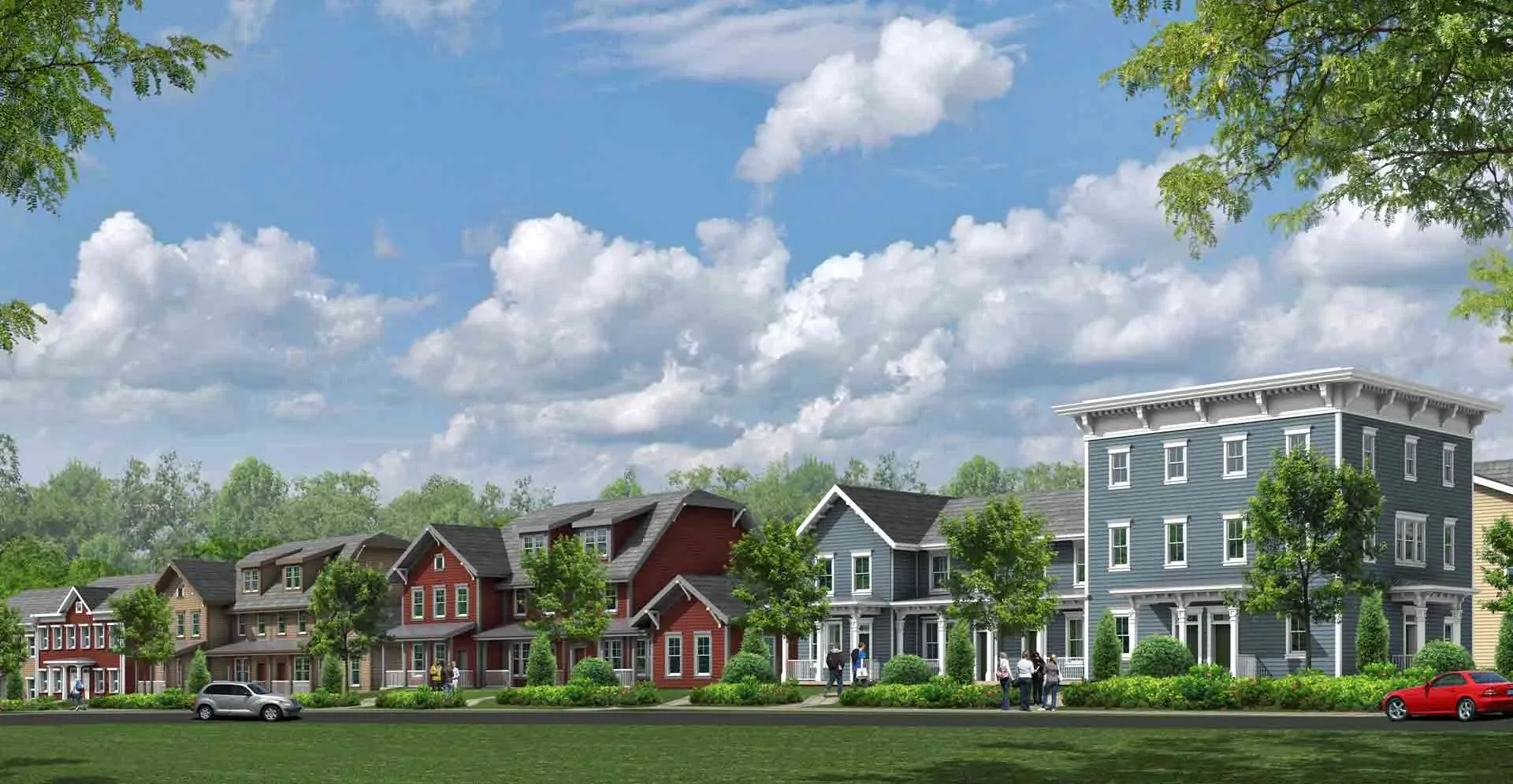 Thank You for Contacting Curtis Cofield II Estates | Westville, New Haven